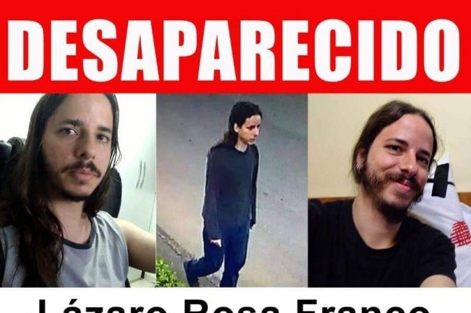 "Só vou sossegar quando saírem os resultados", diz mãe de Lázaro Rosa