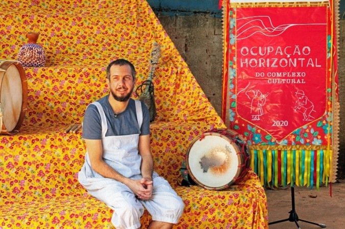Projeto brasiliense promove oficinas sobre ritmos da cultura popular