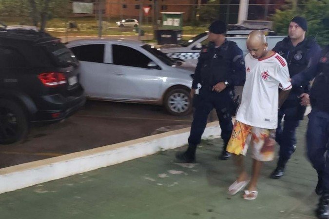 Suspeitos De Assassinar Subtenente Da Pmdf São Presos Em São Sebastião