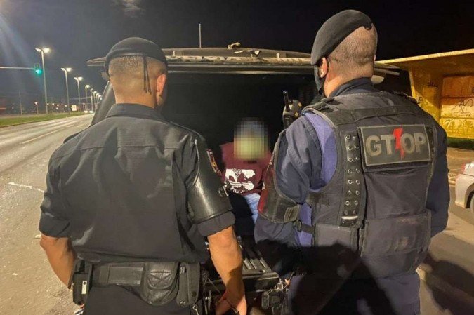 Terceiro Suspeito Na Morte De Policial Militar é Preso