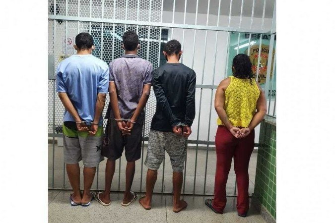 Em Uma Semana Polícia Civil Prende 44 Foragidos Da Justiça No Df