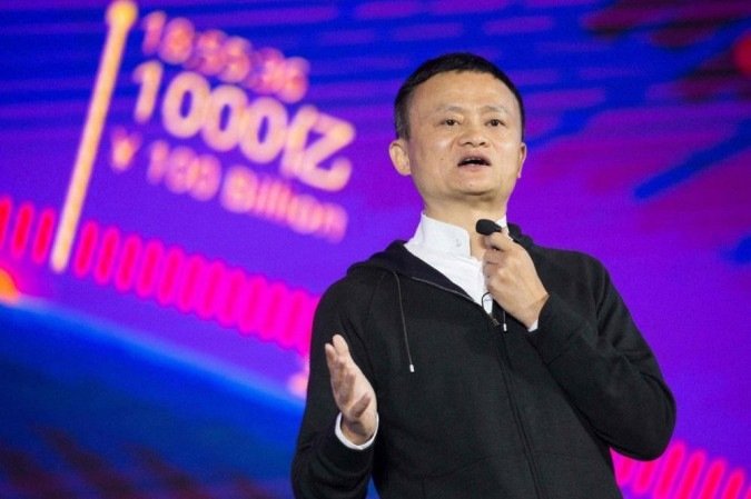 Jack Ma renunciará à presidência de sua escola de comércio na China