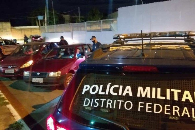 240 motoristas foram flagrados embriagados no fim de semana