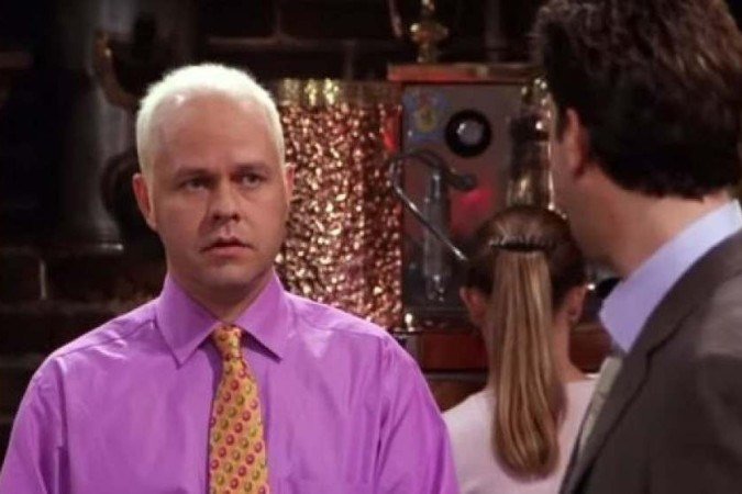 Morre James Michael Tyler, o Gunther de Friends, aos 59 anos