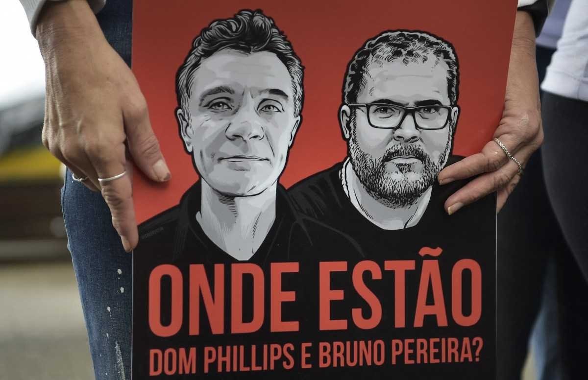 Suspeito Confessa Assassinato De Dom Phillips E Bruno Na Amazônia