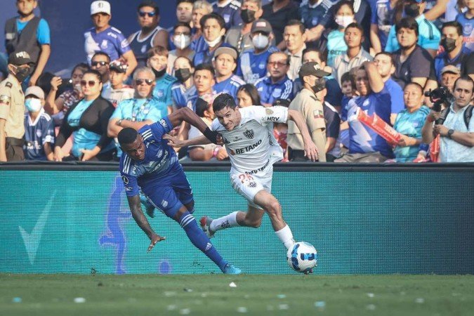 Hulk Perde Pênalti No Fim E Atlético Empata Com Emelec Pela Libertadores