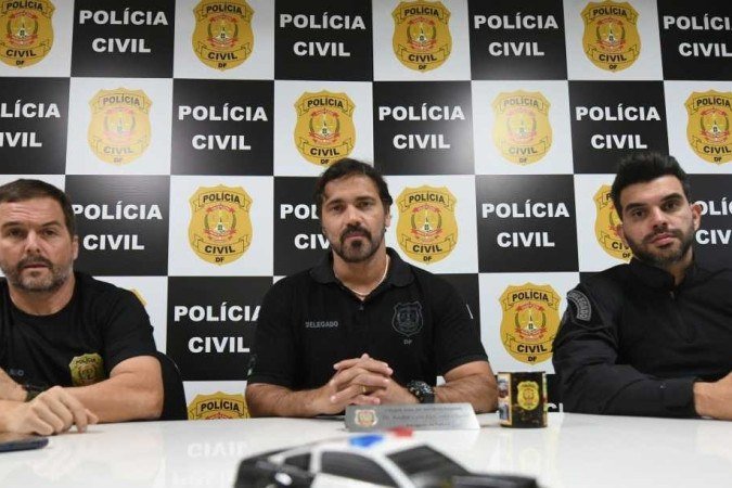 Grupo Especializado Em Roubo De Cargas é Preso Em Operação Da Polícia