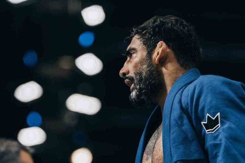 Leandro Lo Lutador Morto Com Tiro Na Cabeça Empilhou Títulos No Jiu Jítsu