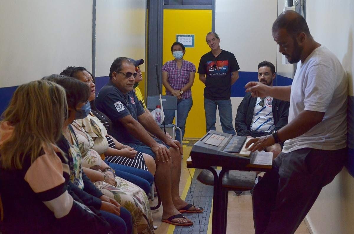 Projeto social ‘Arte Ocupa’ encerra ciclo de oficinas inclusivas