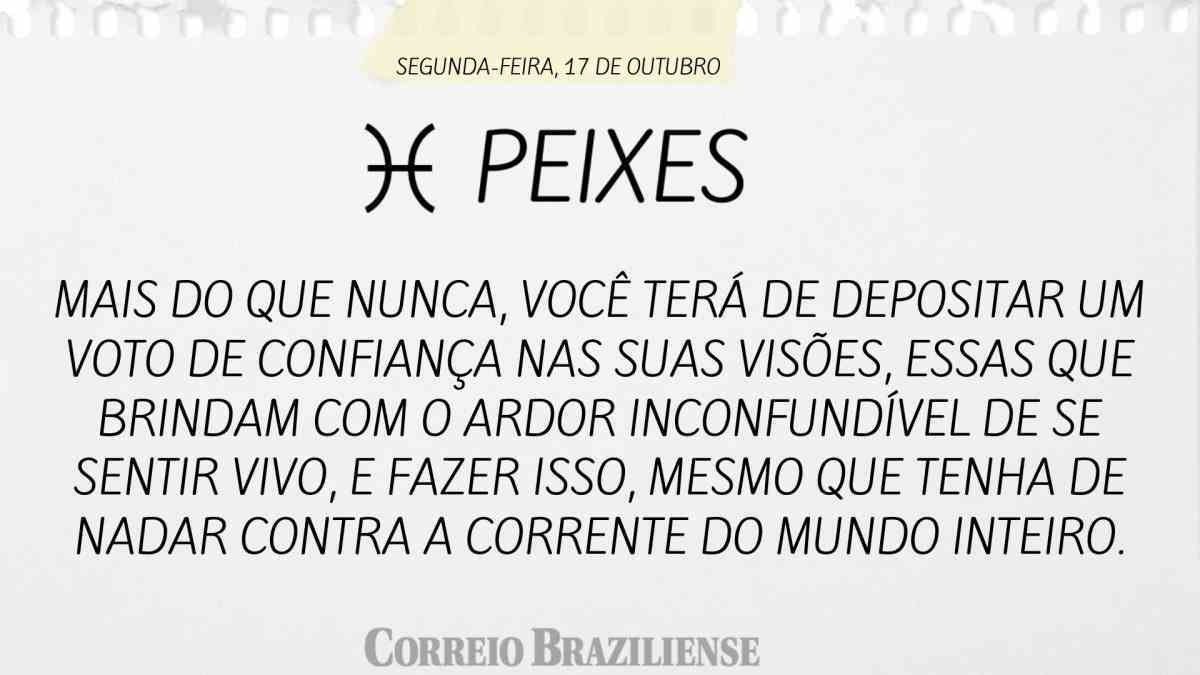 Horóscopo do dia: confira o que os astros revelam para esta segunda ...