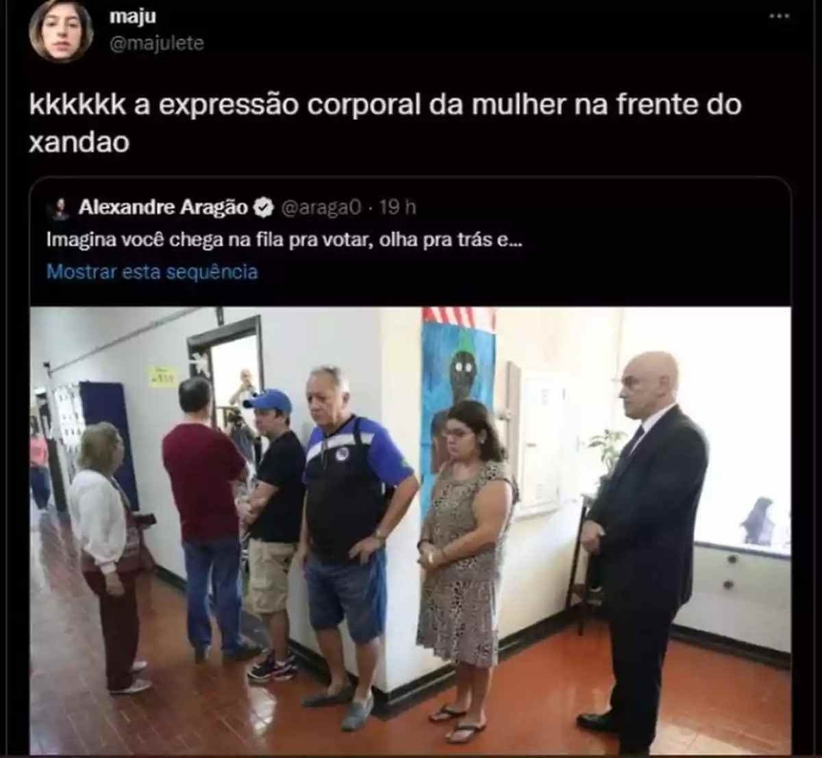 Alexandre De Moraes Vira Meme Nas Redes Após As Eleições