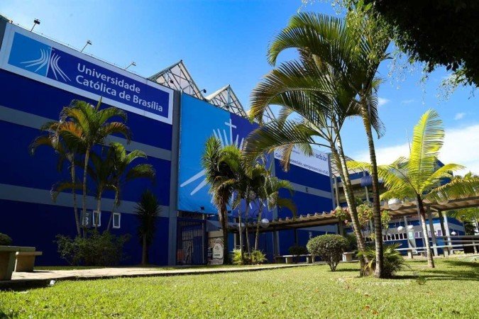 UCB aceita transferência externa com 30% de desconto até 20 de março