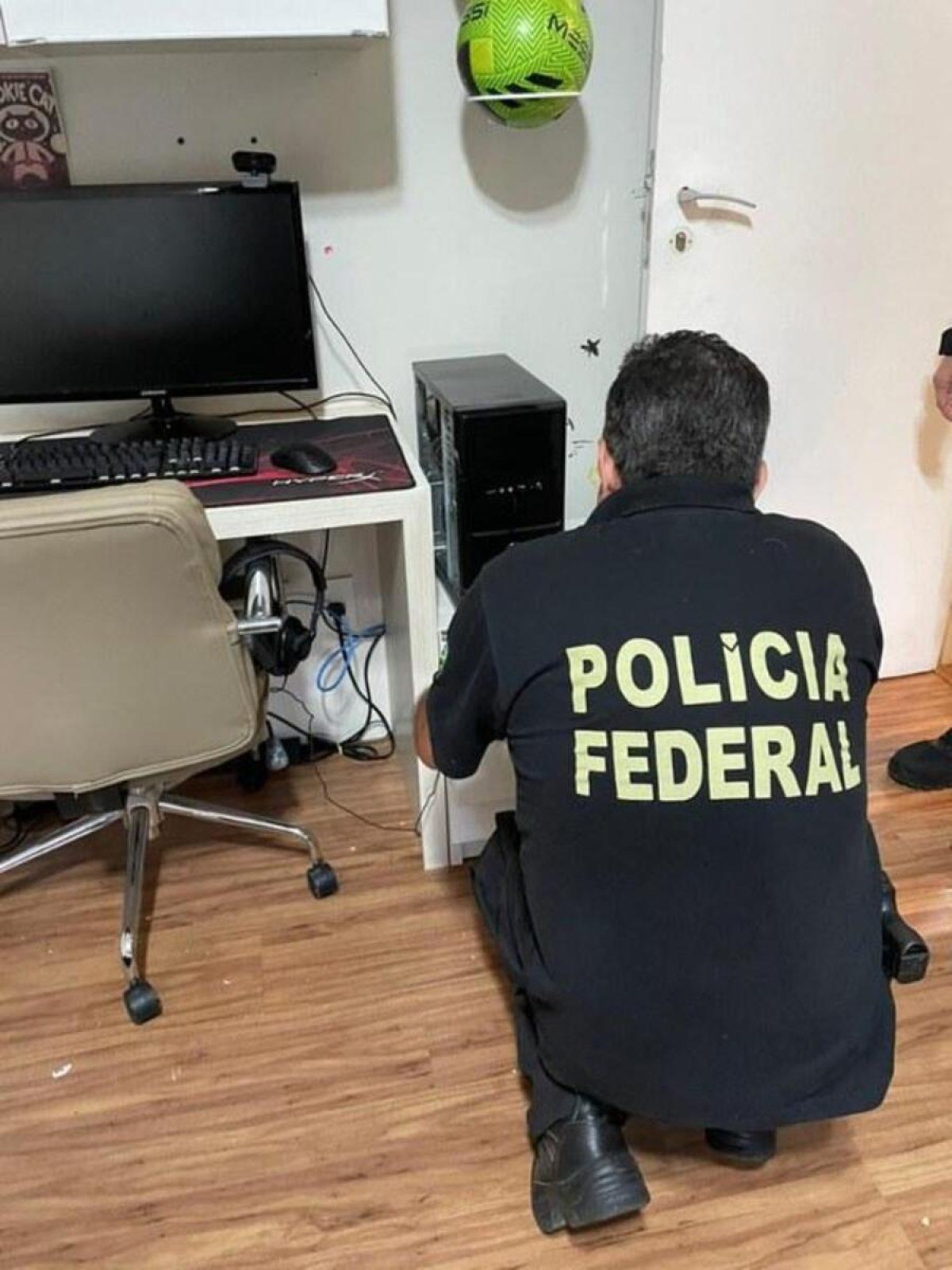 Polícia Cumpre Mandados No Df Como Parte Da Operação Lesa Pátria