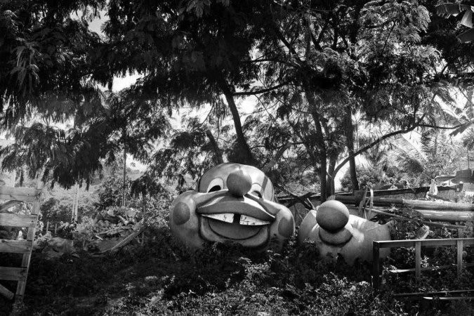 Renato Rios e Daniel Moreira apresentam trabalhos na Galeria Index