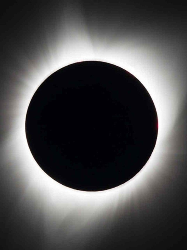 7 curiosidades sobre o eclipse solar total