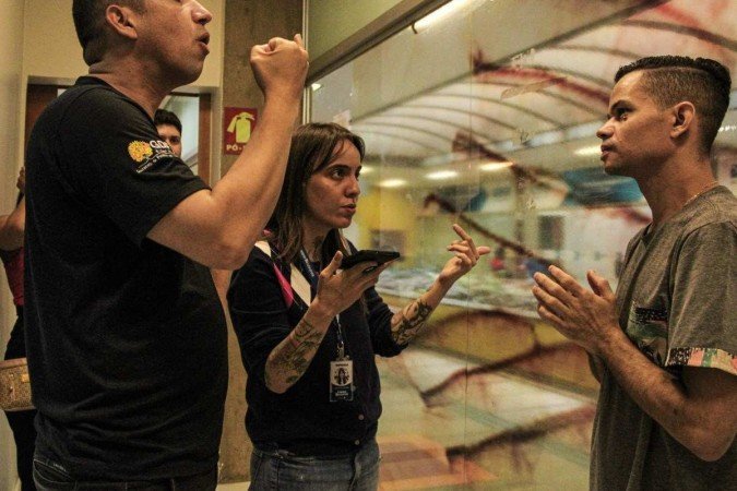 Em Sp Serviços Públicos Estaduais Passarão A Ter Atendimento Em Libras