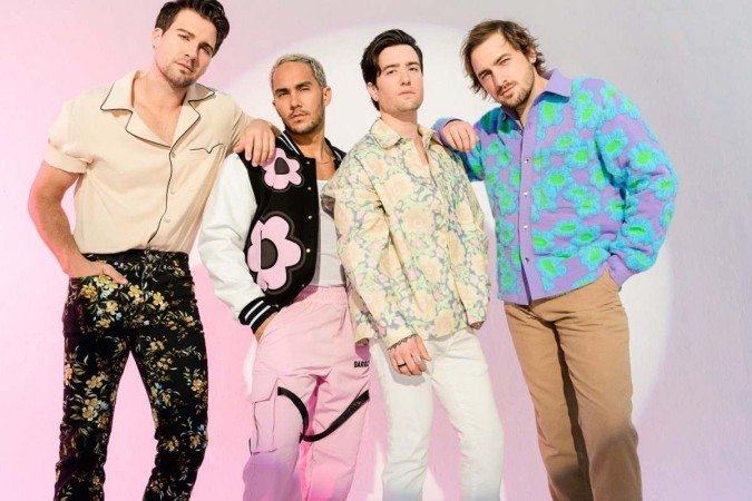 Fenômeno dos anos 2010, Big Time Rush volta à ativa com novo álbum