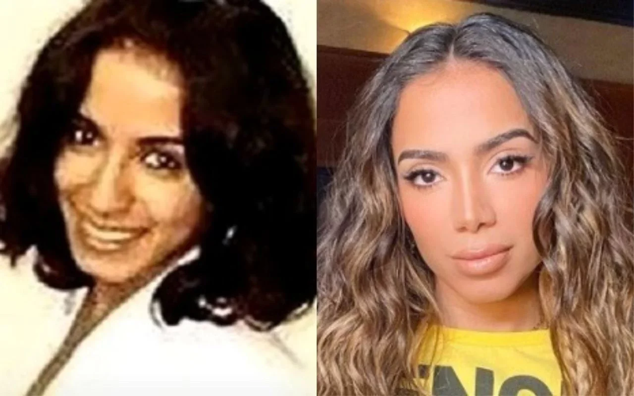 Anitta Antes Da Fama