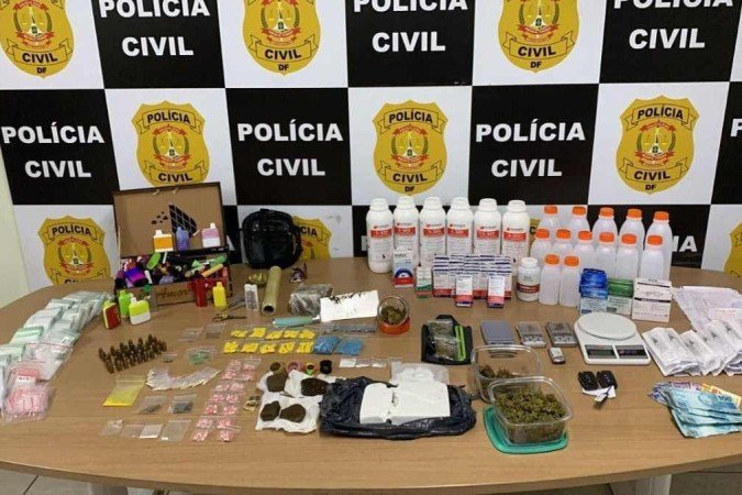 Professores São Alvos De Operação Por Tráfico De Drogas No Df