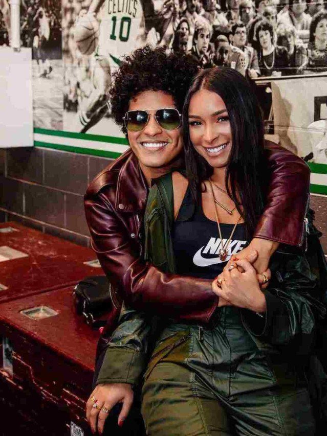 Saiba Quem é Jéssica Caban A Namorada De Bruno Mars