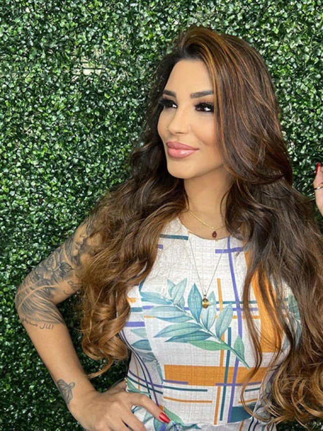 Jenny Miranda, que estará na Fazenda 15, sofreu acidente nos Estados Unidos