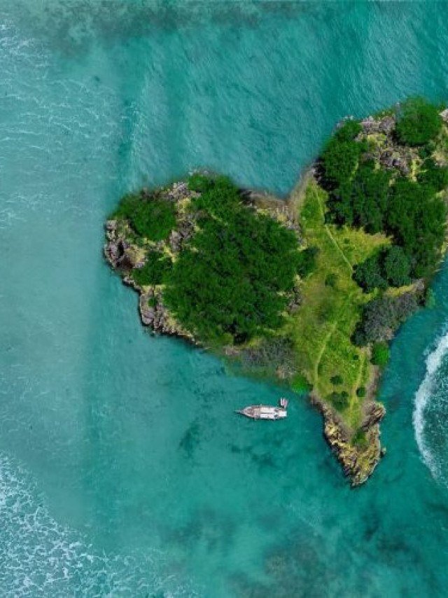 Paraísos na terra: confira as ilhas mais bonitas do mundo