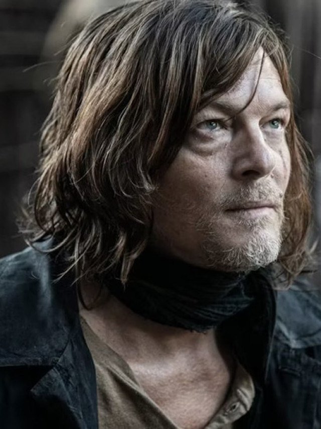 Daryl E Merle Mortos Vivos