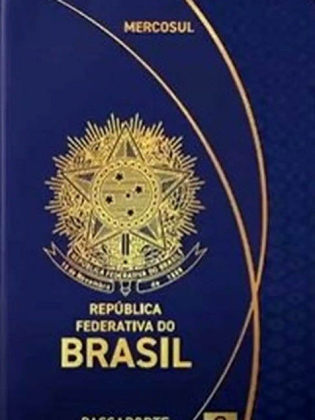 Novo passaporte brasileiro: veja as novidades do documento