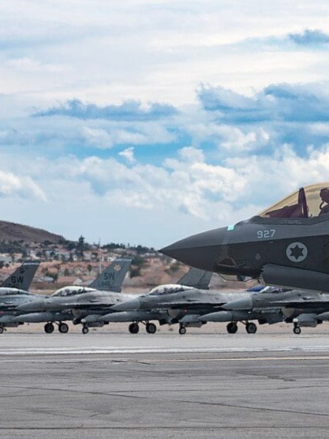 Armas de Israel: Tanques Merkava, caça ultramoderno e ‘Domo de Ferro’