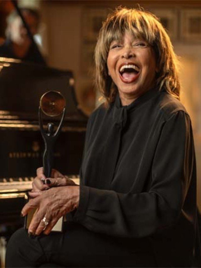 Gravadora vai lançar coleção com todos os singles de Tina Turner