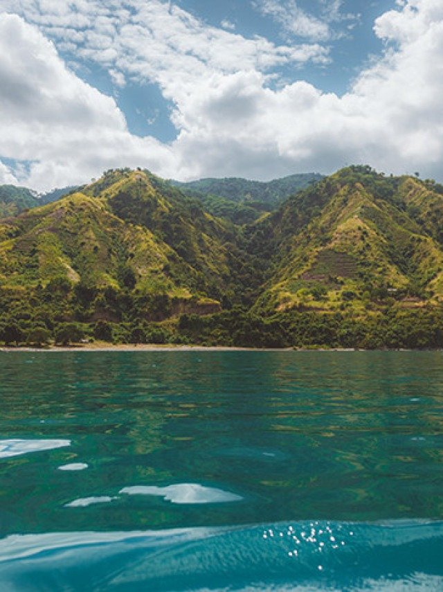 Os lagos mais profundos do planeta