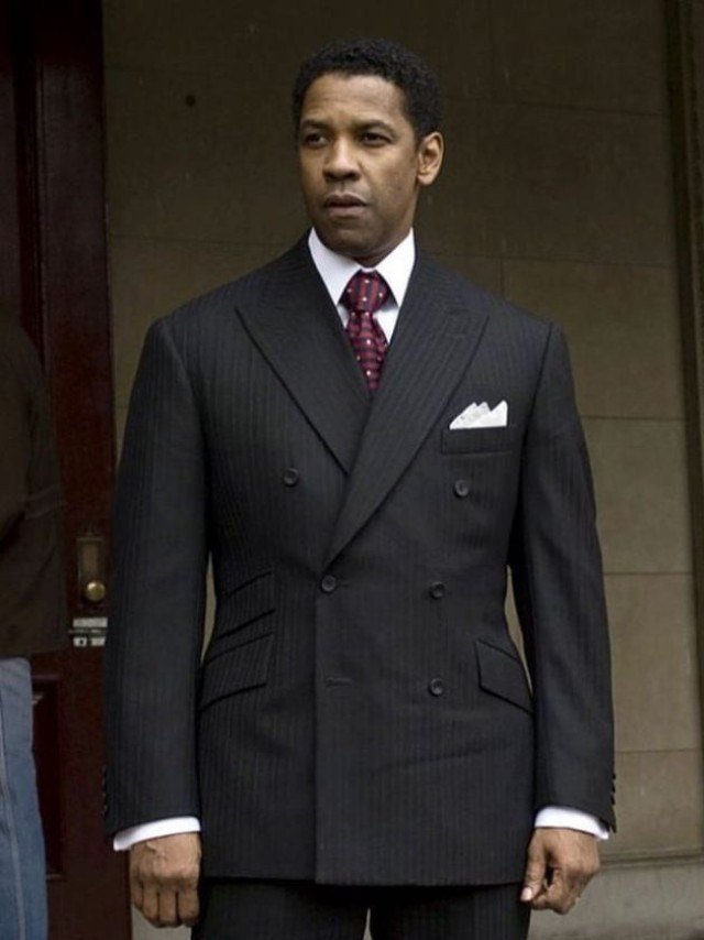 Denzel Washington se reúne com velho conhecido para filme na Netflix