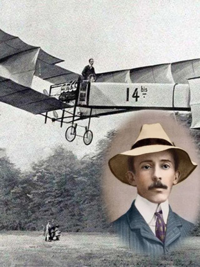 Santos Dumont, 150 anos: A trajetória do genial inventor