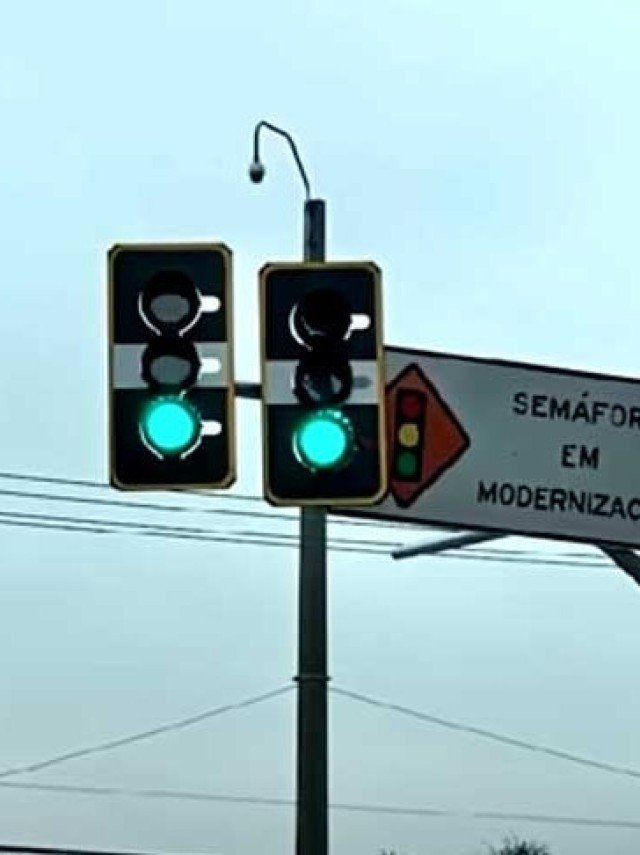 Semáforos inteligentes: Entenda como funcionam