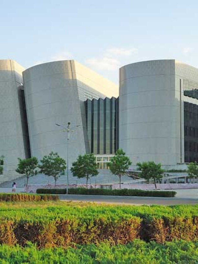 China tem lugares abandonados que parecem cenários de filme