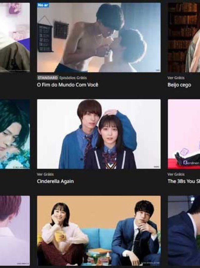 Febre mundial na Netflix, listamos 20 Doramas para você assistir. Confira!