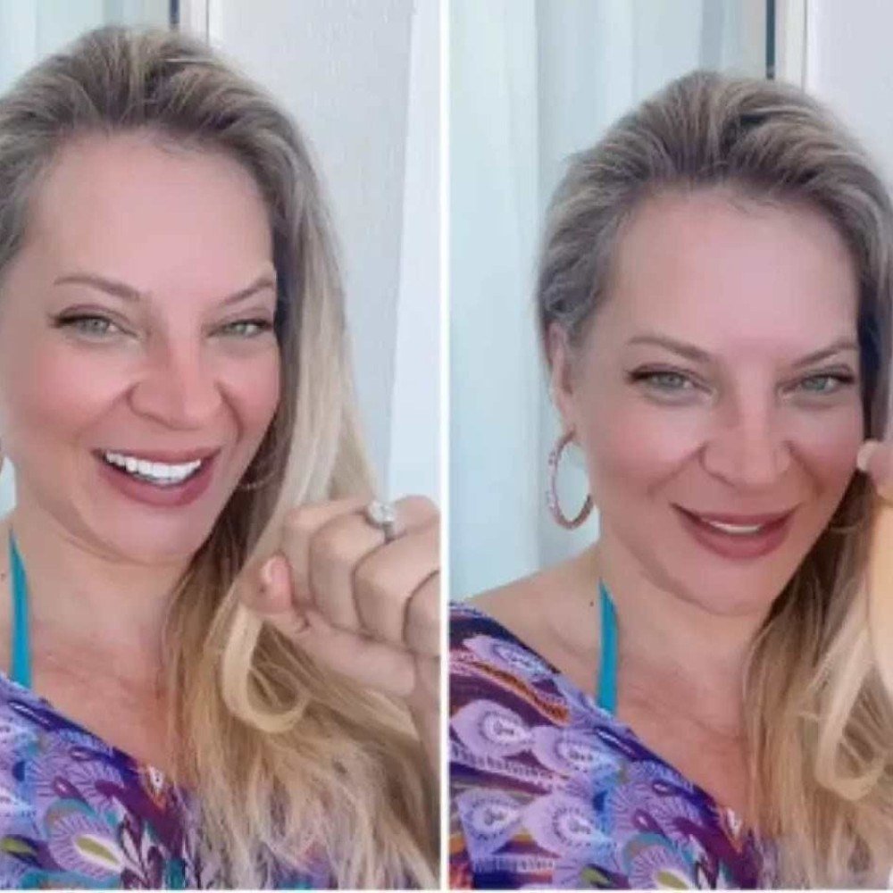 Joice recria meme após operação da PF mirar Carlos Bolsonaro: 'Toc toc toc'