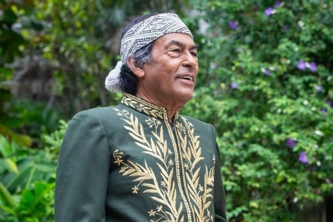 Ailton Krenak toma posse na ABL nesta sexta (5/4); assista