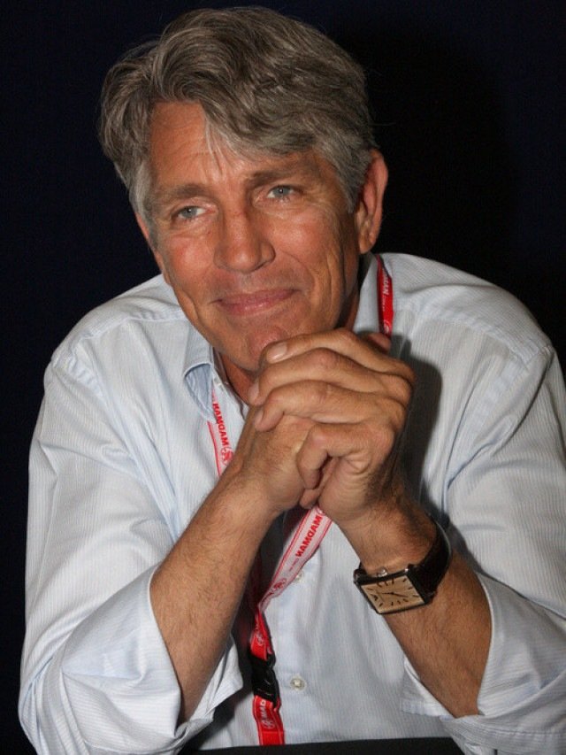 Eric Roberts faz 68 anos: Um dos atores com família no cinema