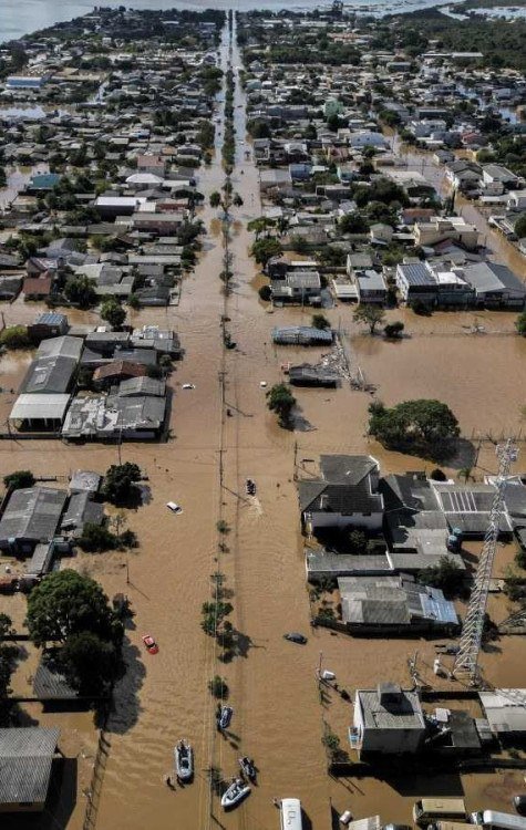 Enchentes no RS: número de mortos sobe para 113; há previsão de mais ...