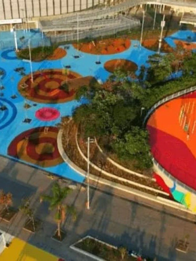 Parque Rita Lee é inaugurado no Rio de Janeiro