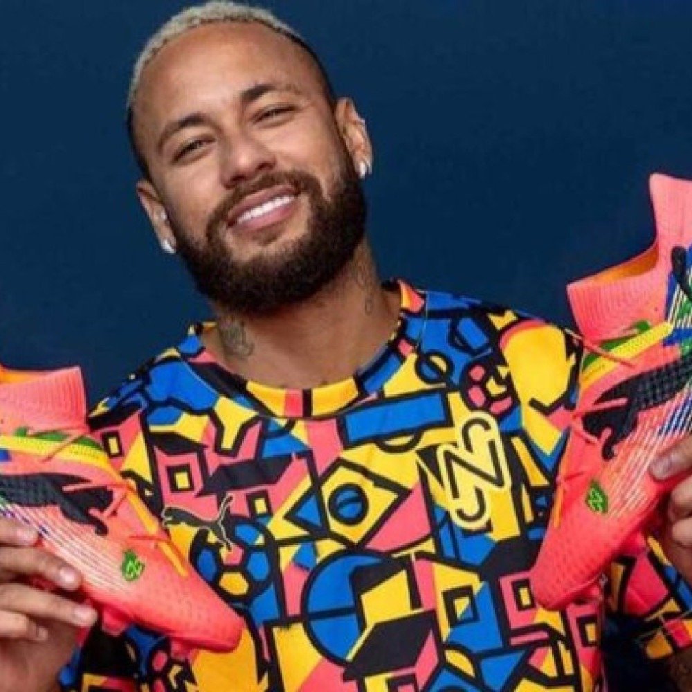 Chuteira Neymar Jr 2024 Puma Future Ultimate NJr Instituto | Neymar Jr