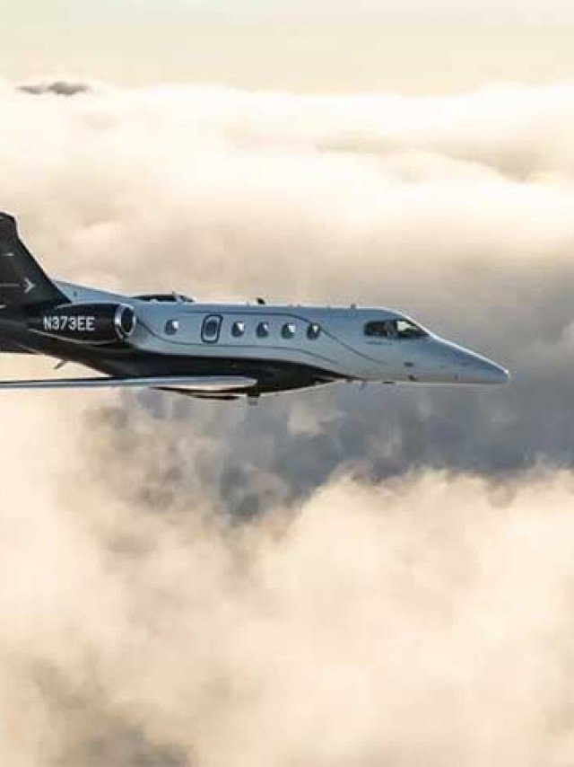 Conheça o Jato brasileiro que é o mais vendido do mundo