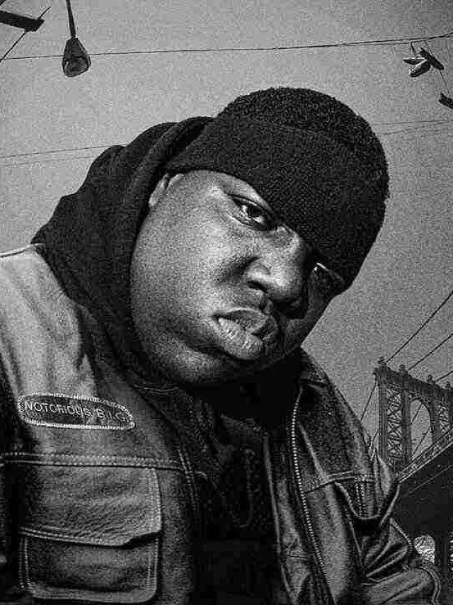 Rapper The Notorious B.I.G faria 52 anos