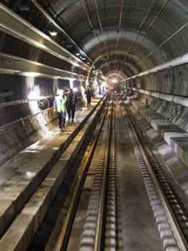 Eurotúnel: símbolo da engenharia moderna completa 30 anos de operação
