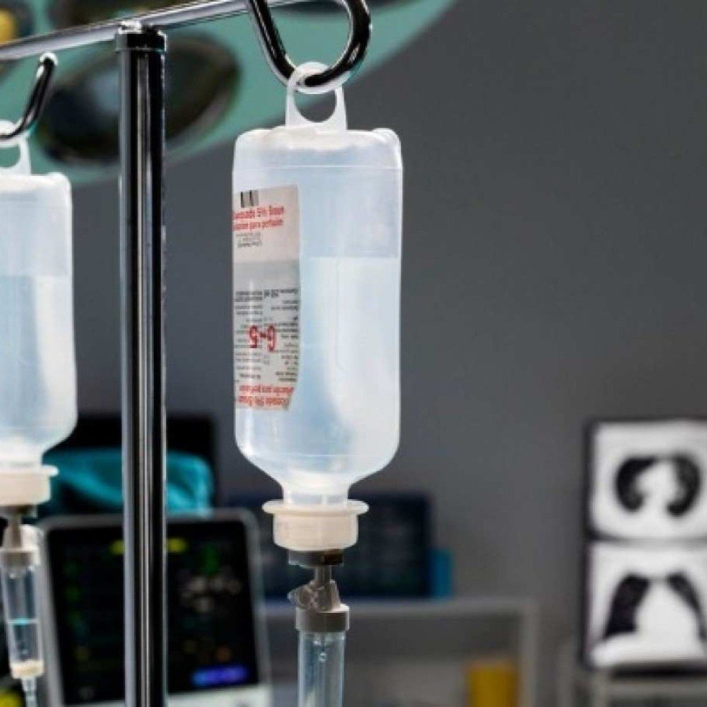 Primeiro paracetamol injetável pronto para uso chega ao Brasil