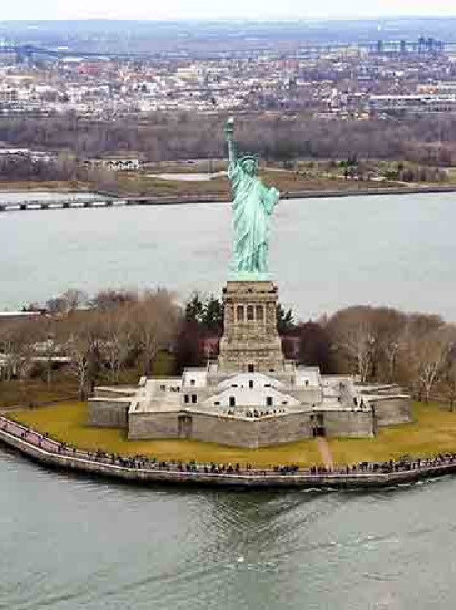 Veja como foi construída e curiosidades sobre a Estátua da Liberdade