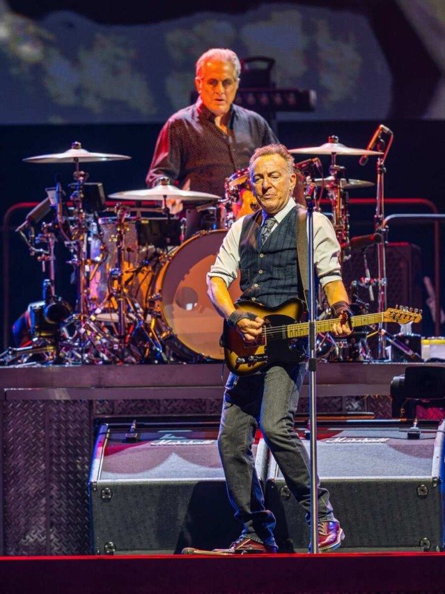 A lenda do rock que entrou para lista dos bilionários da Forbes