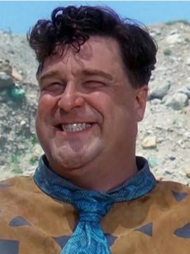 John Goodman revela: 'Não consegui dizer 'não' a Steven Spielberg'