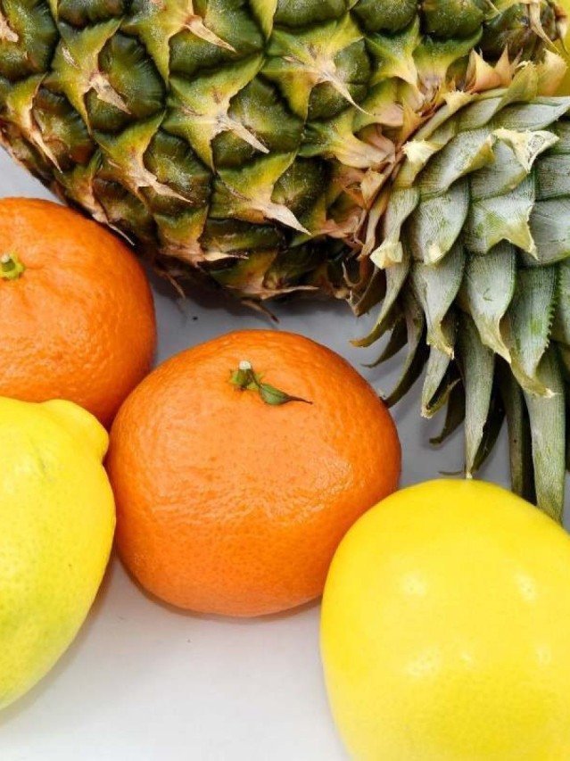 O que são e quais são os pseudofrutos